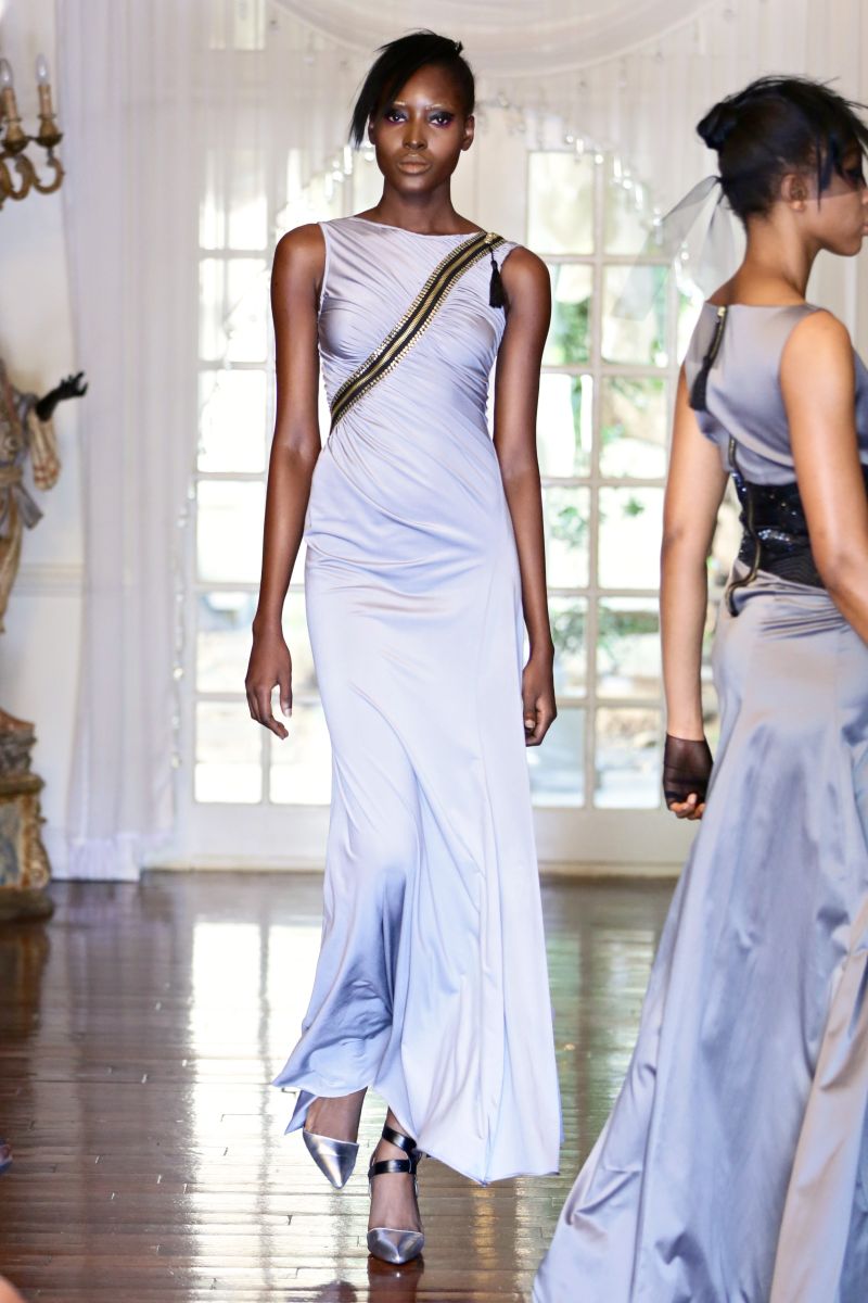 Mercedes-Benz Fashion Week Africa 2013: Gavin Rajah presents "From ...