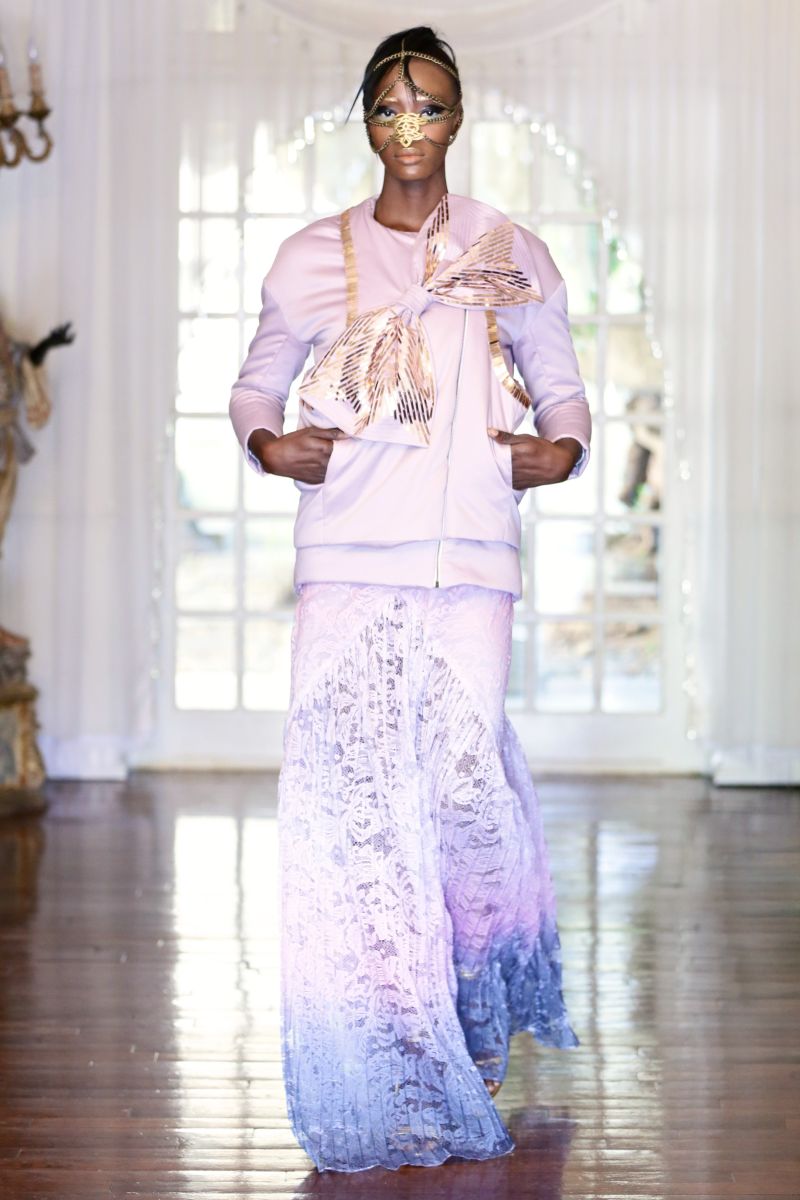 Mercedes-Benz Fashion Week Africa 2013: Gavin Rajah presents "From ...