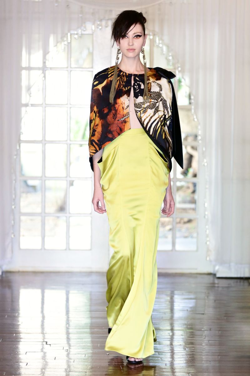 Mercedes-Benz Fashion Week Africa 2013: Gavin Rajah presents "From ...