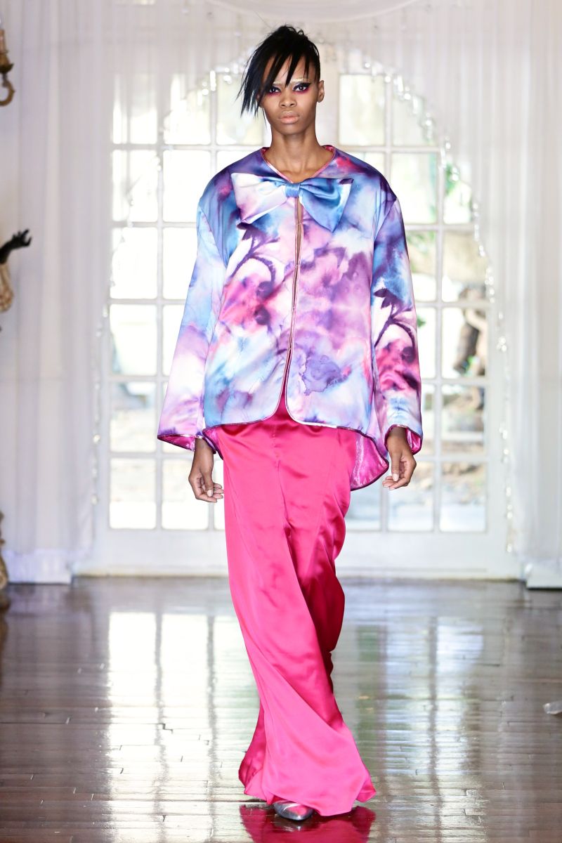 Mercedes-Benz Fashion Week Africa 2013: Gavin Rajah presents "From ...