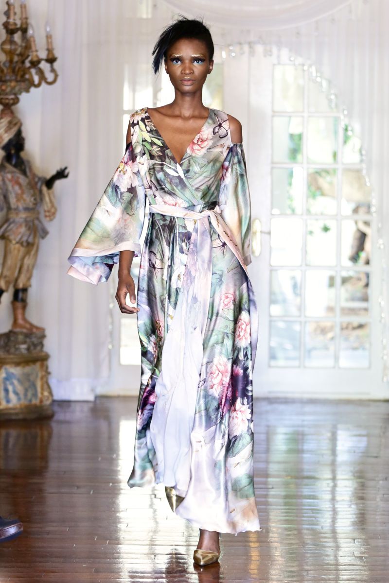 Mercedes-Benz Fashion Week Africa 2013: Gavin Rajah presents "From ...