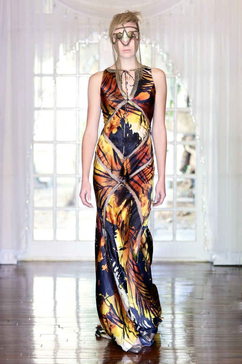 Mercedes-Benz Fashion Week Africa 2013: Gavin Rajah presents "From ...