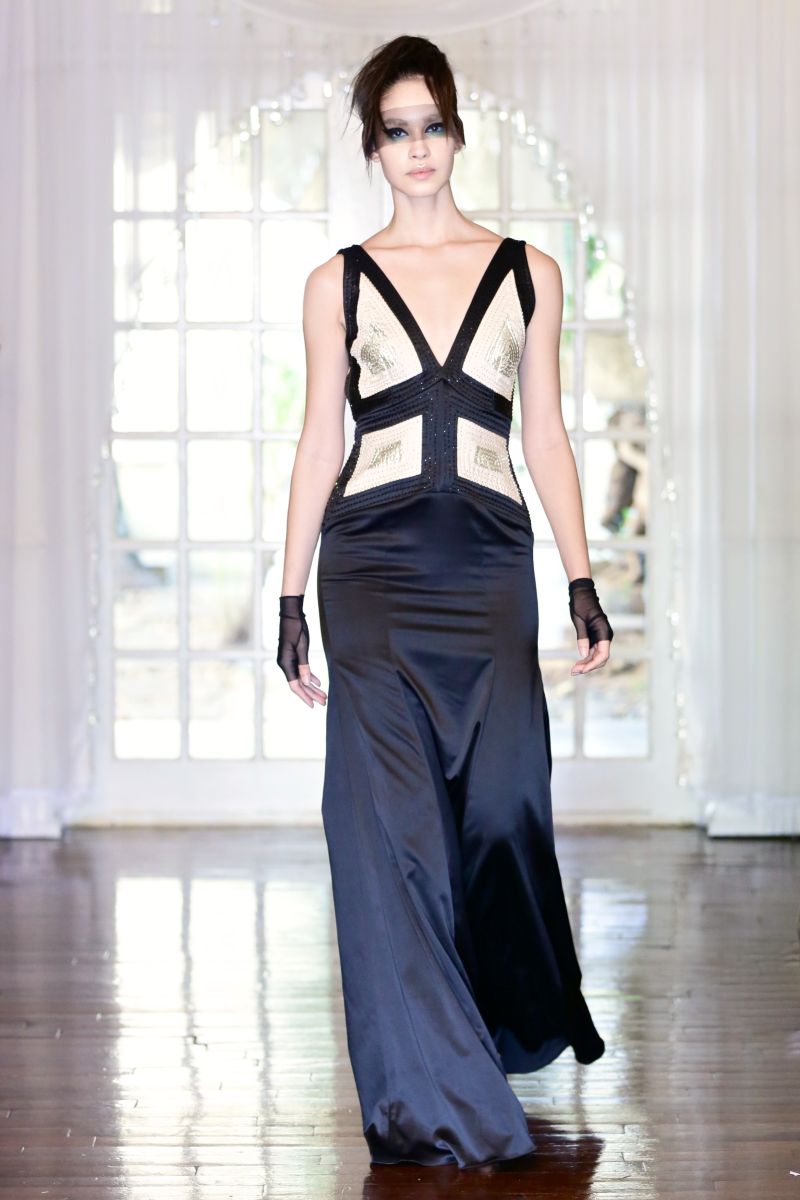 Mercedes-Benz Fashion Week Africa 2013: Gavin Rajah presents "From ...