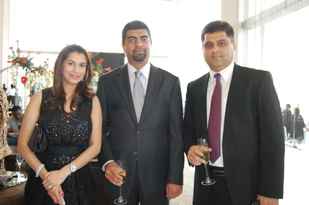 "Nigeria's First 5 Star Hotel"! Photos from the InterContinental Lagos ...