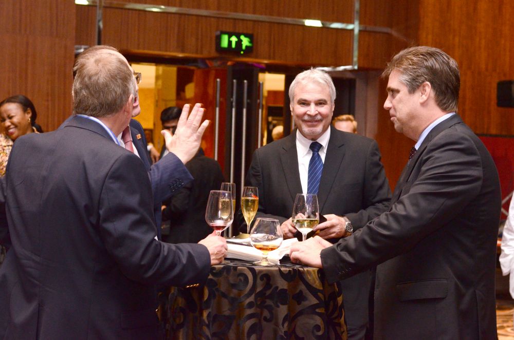 "Nigeria's First 5 Star Hotel"! Photos from the InterContinental Lagos ...