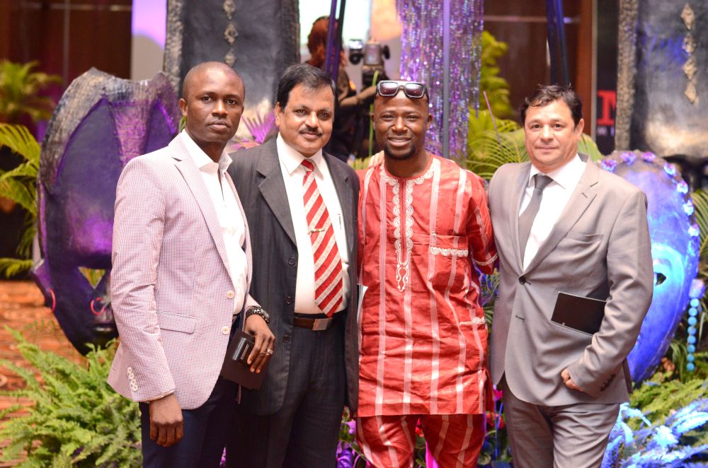 "Nigeria's First 5 Star Hotel"! Photos from the InterContinental Lagos ...