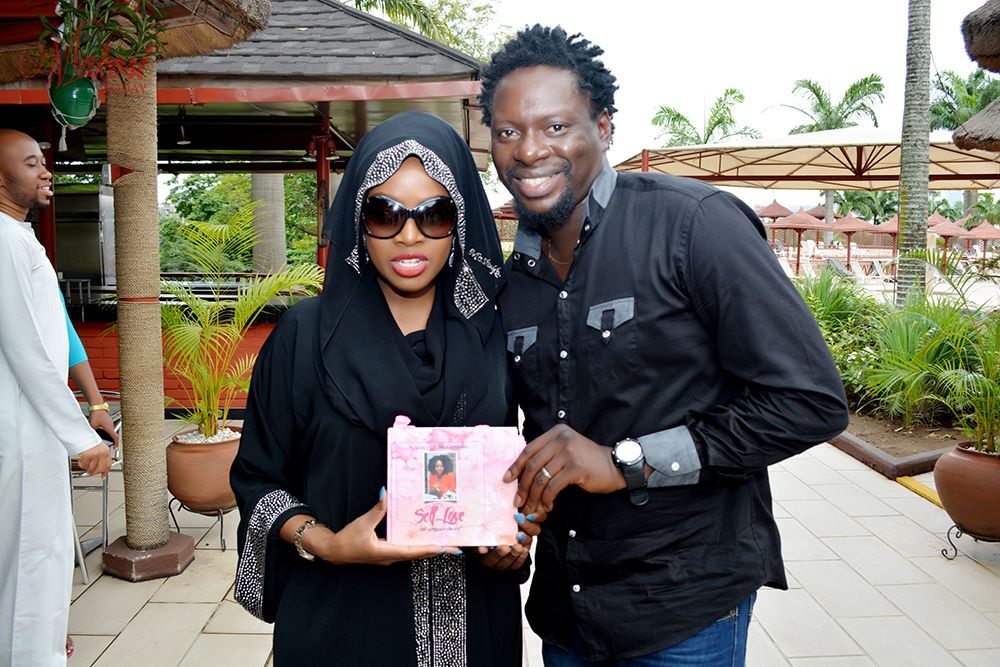 "Self-Love: The Ultimate Choice is a Must Read"! Ex-Big Brother UK Star ...