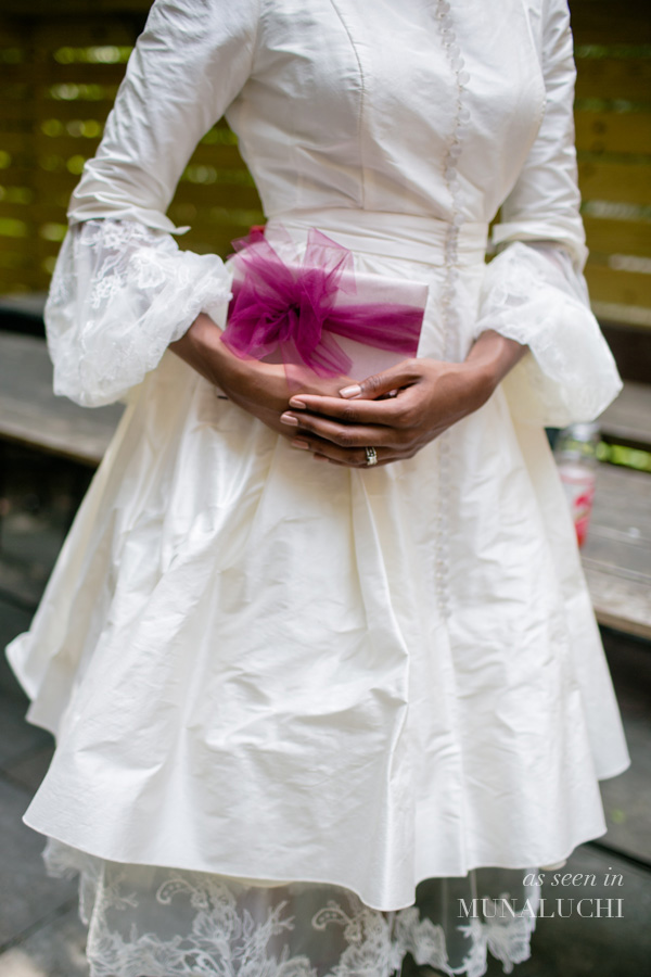 Beauty in Brooklyn: An Amazing Styled Wedding Shoot by Munaluchi Bride ...