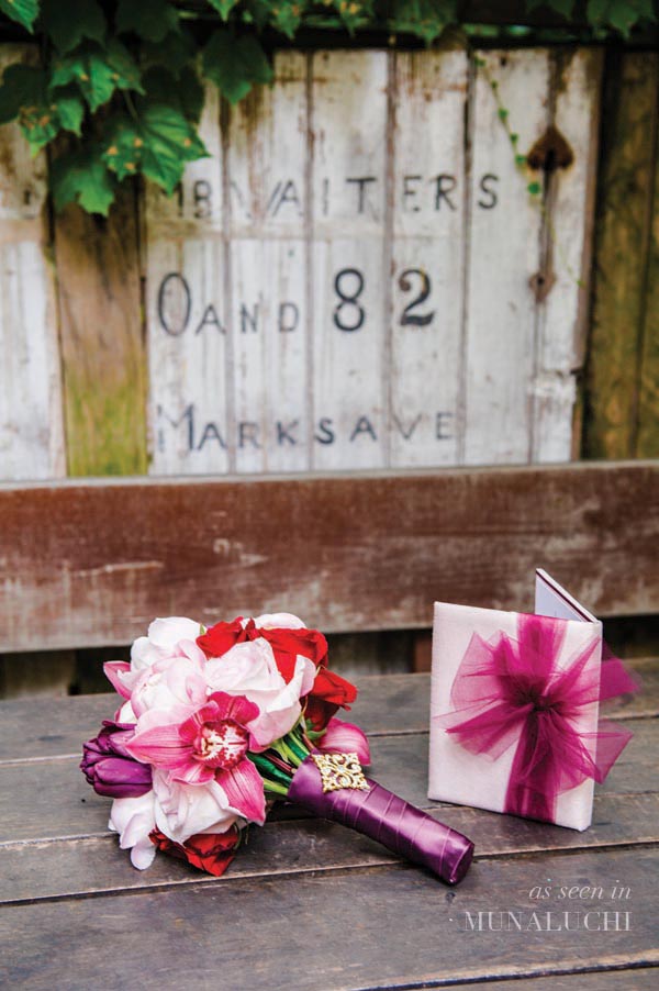 Beauty In Brooklyn An Amazing Styled Wedding Shoot By Munaluchi Bride