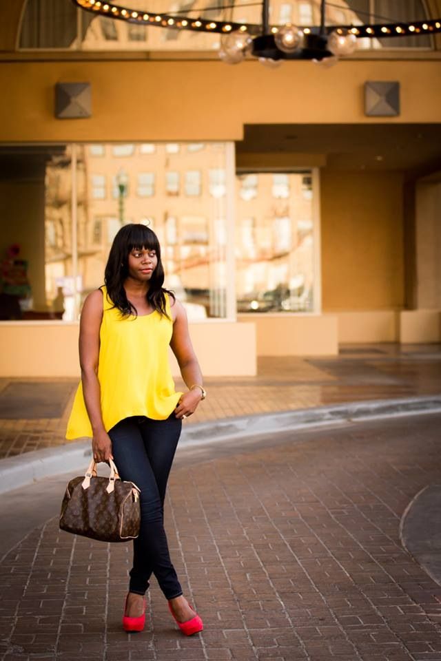 My Style: Yvonne Basil | BellaNaija