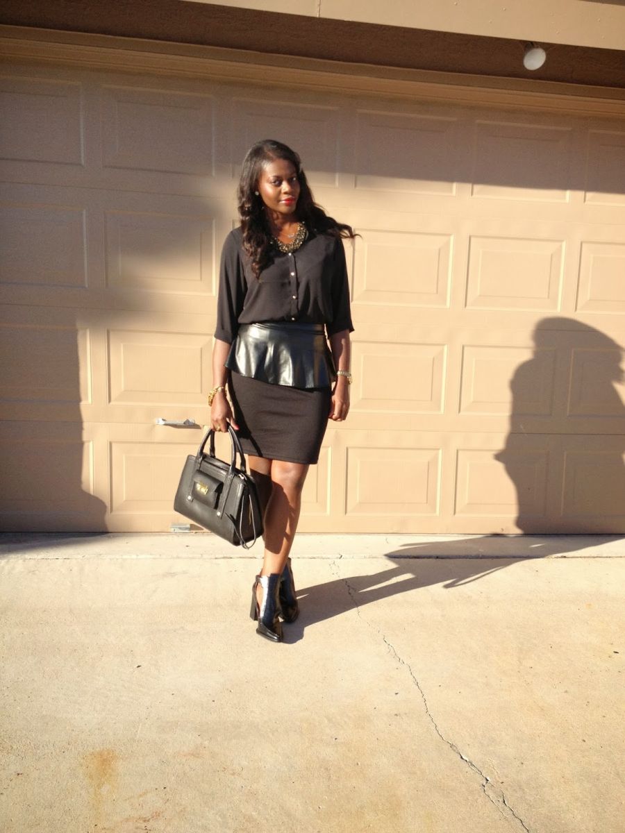 My Style: Yvonne Basil | BellaNaija