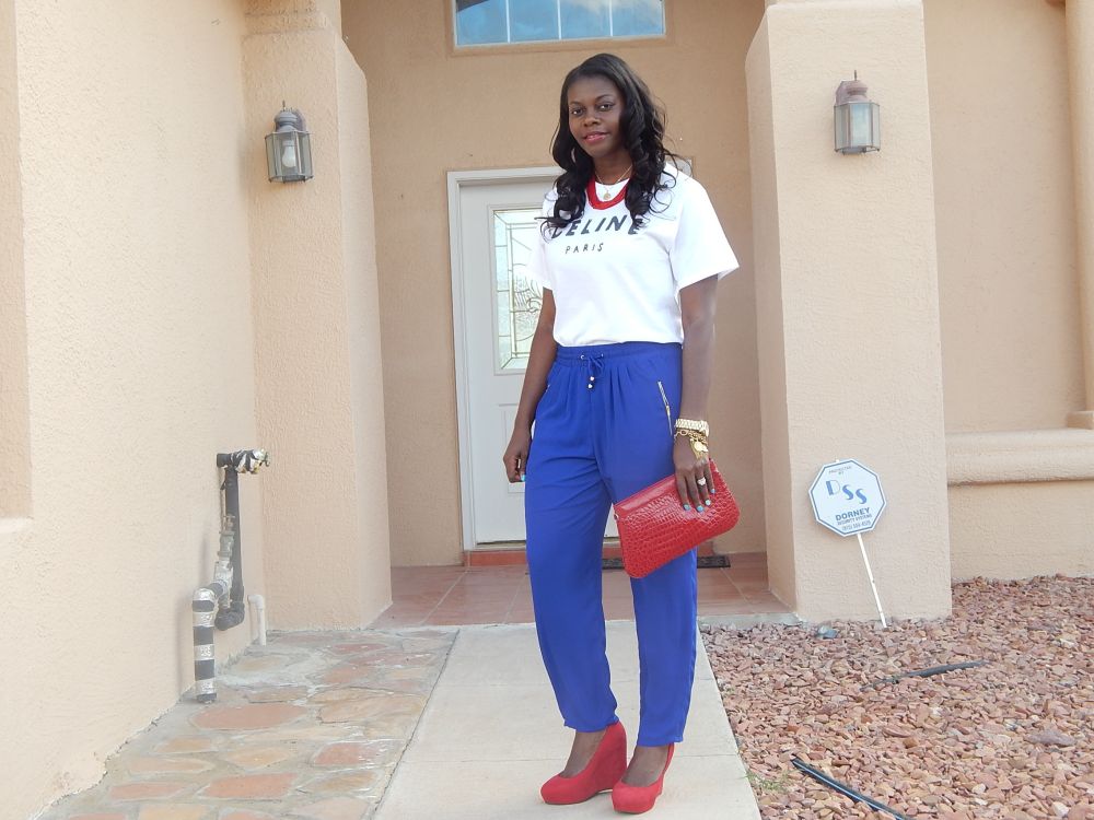 My Style: Yvonne Basil | BellaNaija