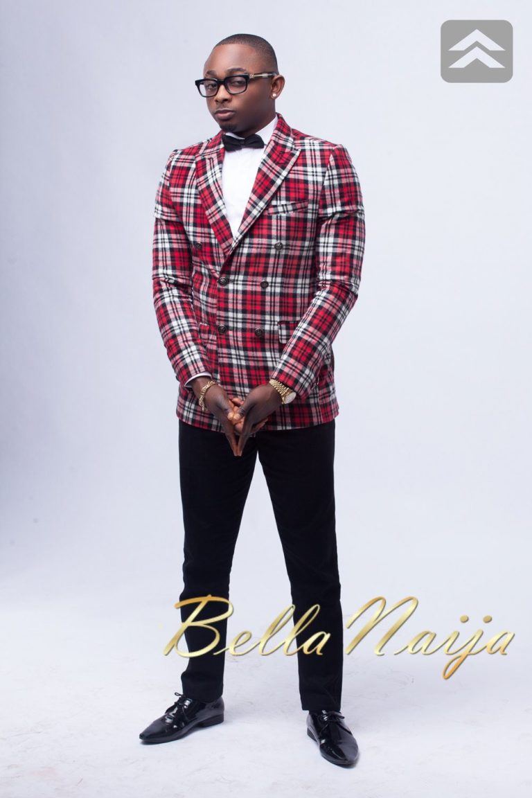 Sean Tizzle the Dapper Don! "Mama Eh" Star Suits Up For New Promo Shots ...