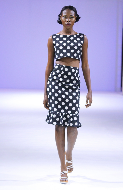 Ghana Fashion & Design Week 2013: TAP Designs | BellaNaija