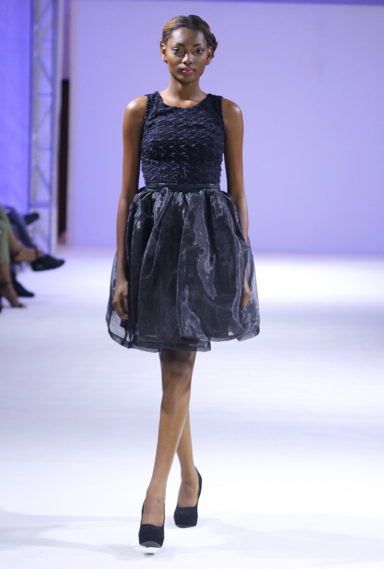 Ghana Fashion & Design Week 2013: TAP Designs | BellaNaija