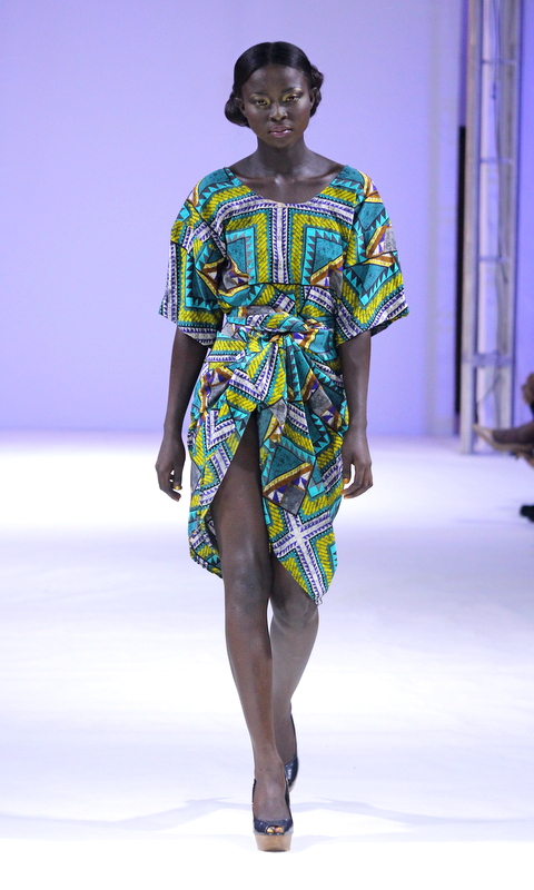 Ghana Fashion & Design Week 2013: TAP Designs | BellaNaija