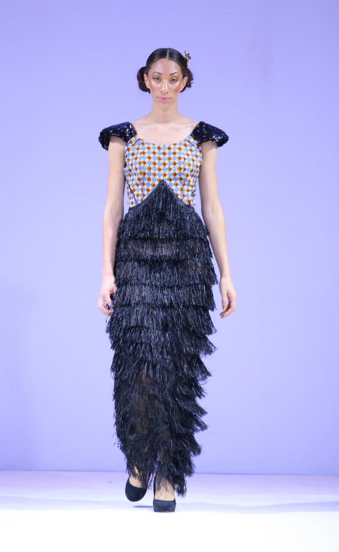 Ghana Fashion & Design Week 2013: Trish O Couture | BellaNaija