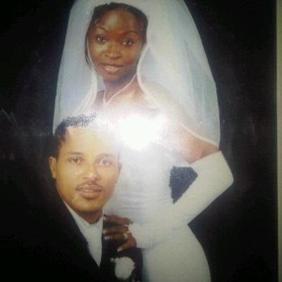19 Years in Love & Counting! Ghanaian Actor Van Vicker & Wife Adjoa ...