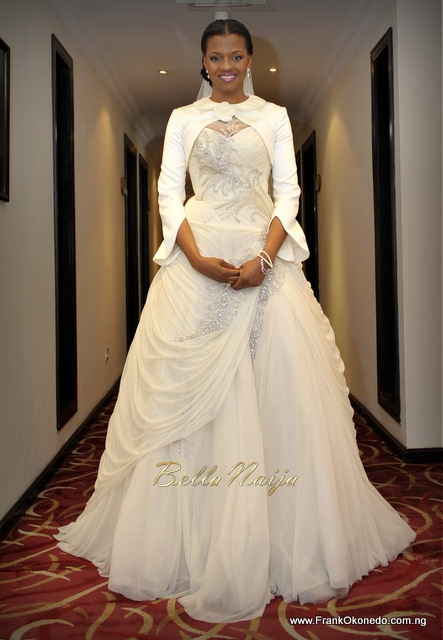 BN Celebrity Weddings: TV Personality Yemisi "Misi Molu" Fajimolu weds ...