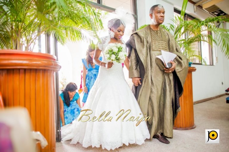 Lover's Rock: Ebun & Omolade Wed | Jide Odukoya Photography | BellaNaija
