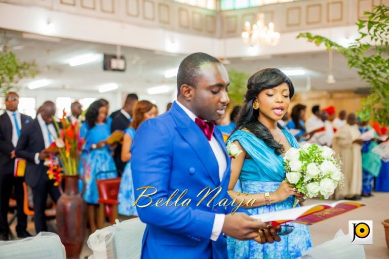Lover's Rock: Ebun & Omolade Wed | Jide Odukoya Photography | BellaNaija