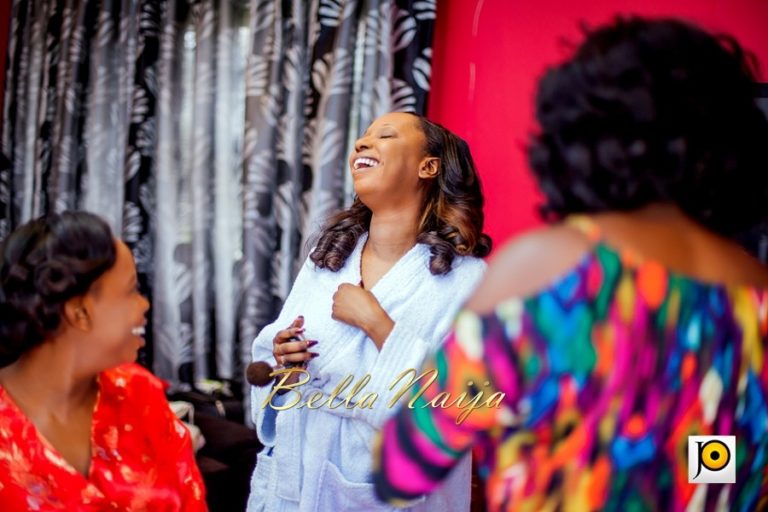 Lover's Rock: Ebun & Omolade Wed | Jide Odukoya Photography | BellaNaija