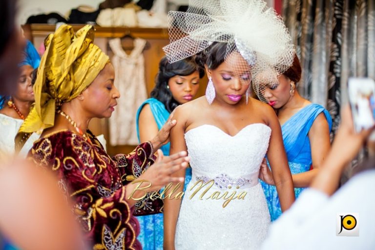 Lover's Rock: Ebun & Omolade Wed | Jide Odukoya Photography | BellaNaija