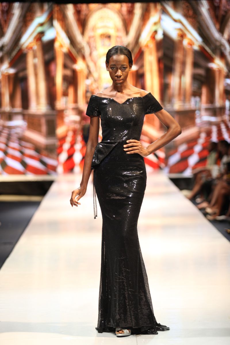 Glitz Africa Fashion Week 2013: Duaba Serwa | BellaNaija