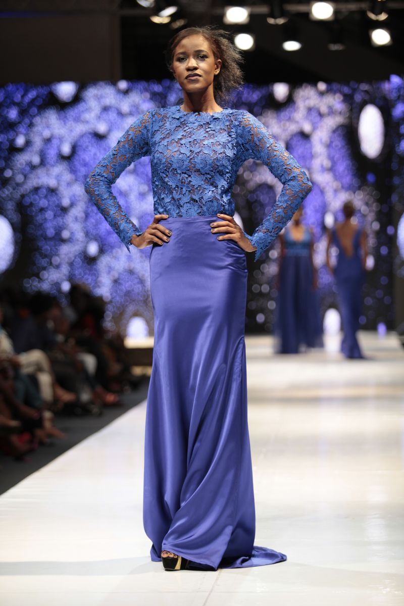 Glitz Africa Fashion Week 2013: Moofa | BellaNaija