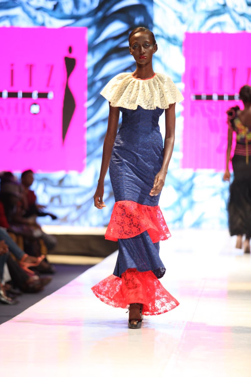 Glitz Africa Fashion Week 2013: Ogodor | BellaNaija