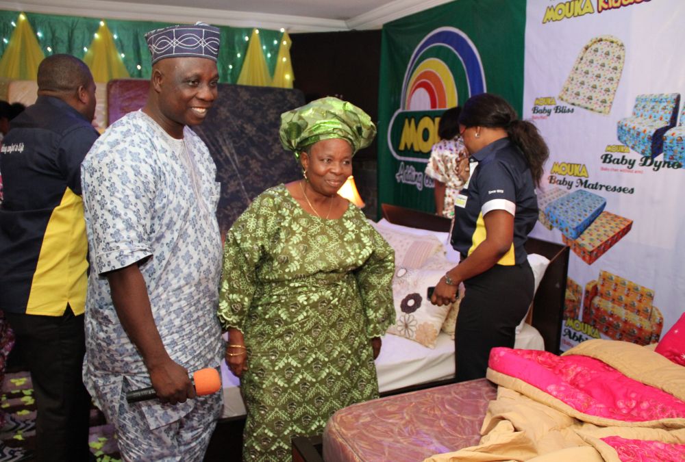 Adding More Comfort to Your Life! Mouka Limited Launches New High ...