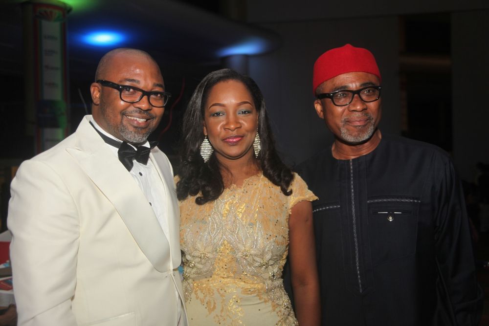 Keeping You Entertained for 20 Years! 2Face, Omawumi, Daddy Showkey, Waje & More Celebrate with ...