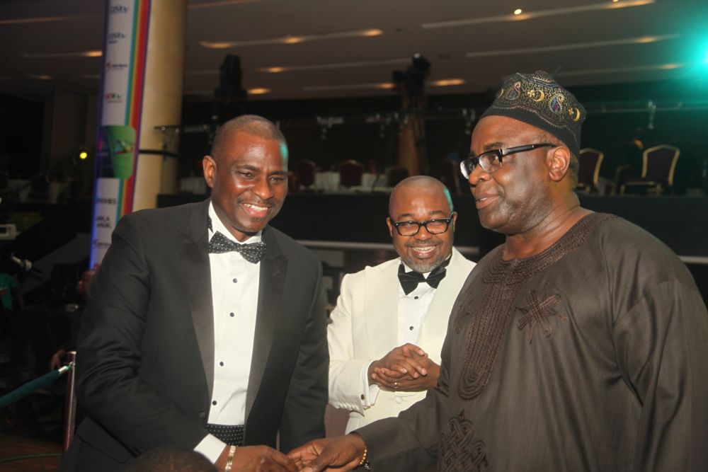 Keeping You Entertained for 20 Years! 2Face, Omawumi, Daddy Showkey ...
