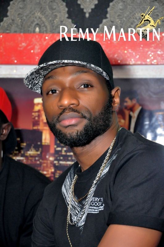 Ain't no Party Like a Remy Martin Party! Celebs Come out to Celebrate ...