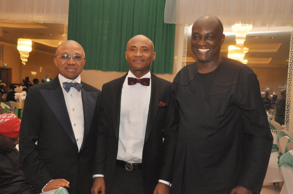 Capitalfield Investments & Trust Ltd. Celebrates its 10th Anniversary ...