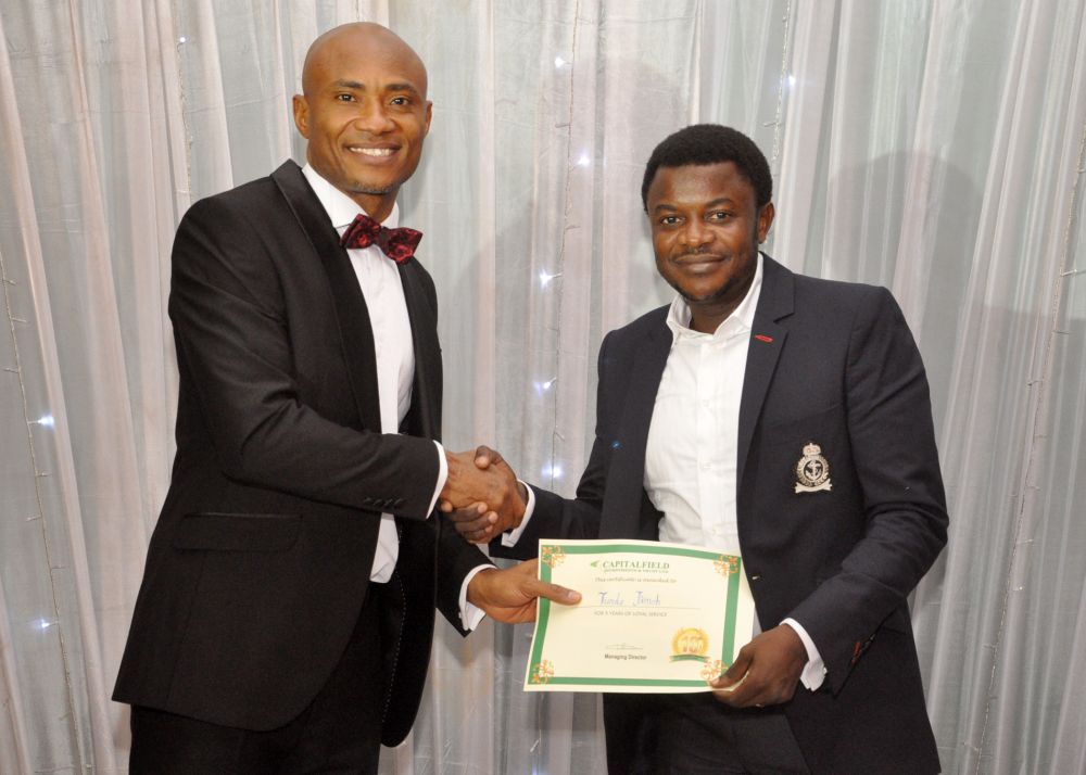 Capitalfield Investments & Trust Ltd. Celebrates its 10th Anniversary ...