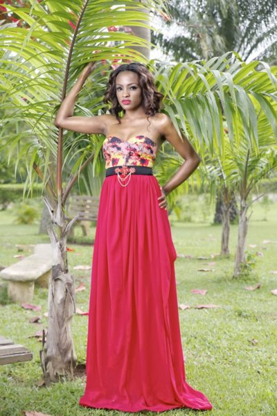 It's an "Á La Mode" Affair! Nigerian Fashion Label Divalukky presents ...