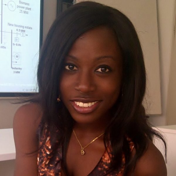 Move Back to Nigeria: Multi-linguist & Solar Energy Consultant, Dolapo ...