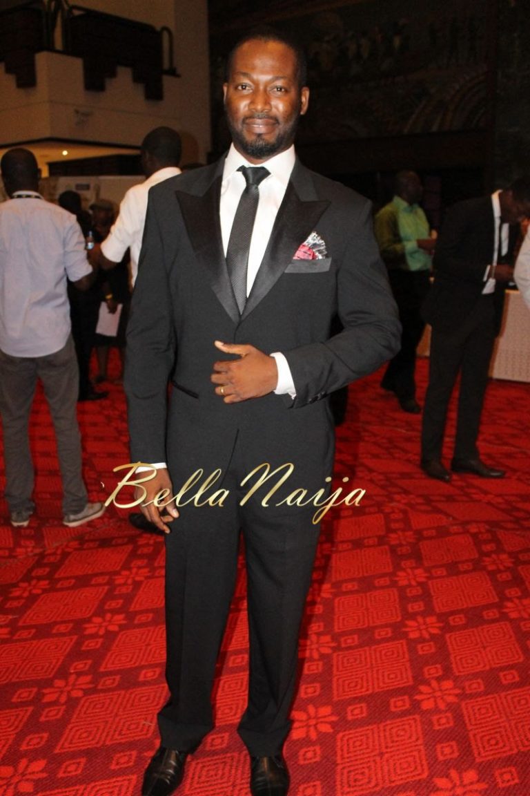 Pick the Best Dressed at the 2013 Ghana Movie Awards in Accra! Red ...