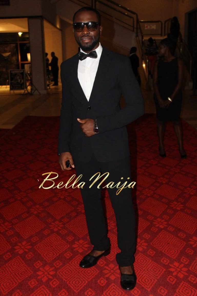 Pick the Best Dressed at the 2013 Ghana Movie Awards in Accra! Red ...