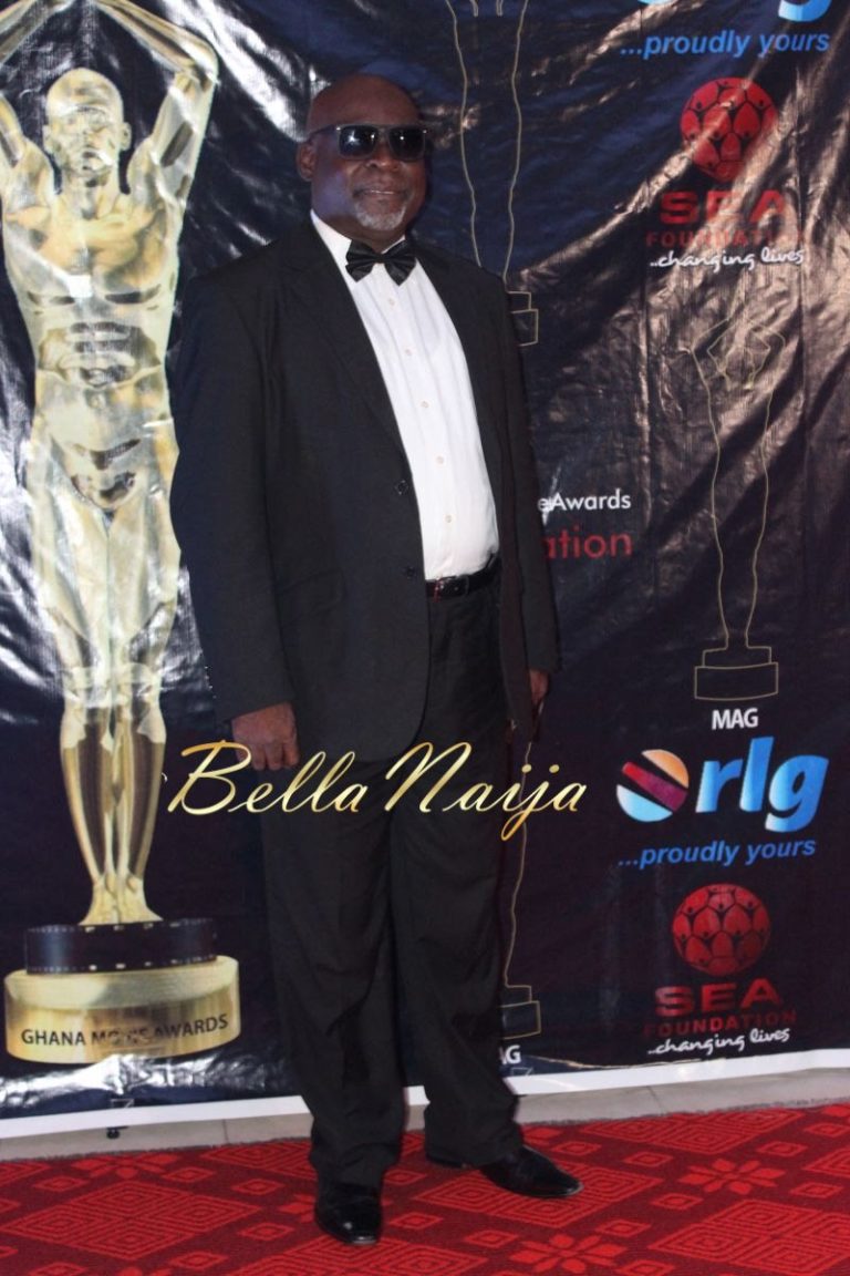 Pick the Best Dressed at the 2013 Ghana Movie Awards in Accra! Red ...