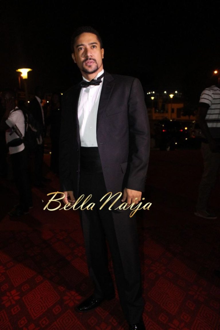 Pick the Best Dressed at the 2013 Ghana Movie Awards in Accra! Red ...