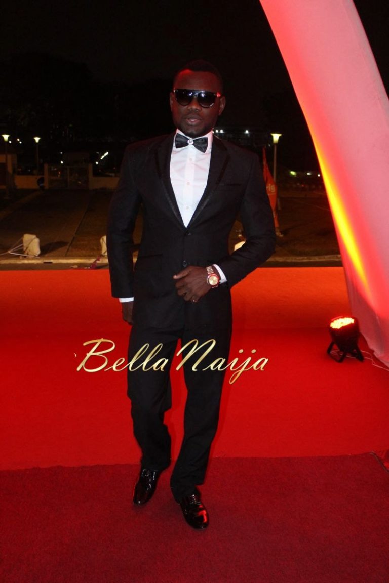 Pick the Best Dressed at the 2013 Ghana Movie Awards in Accra! Red ...