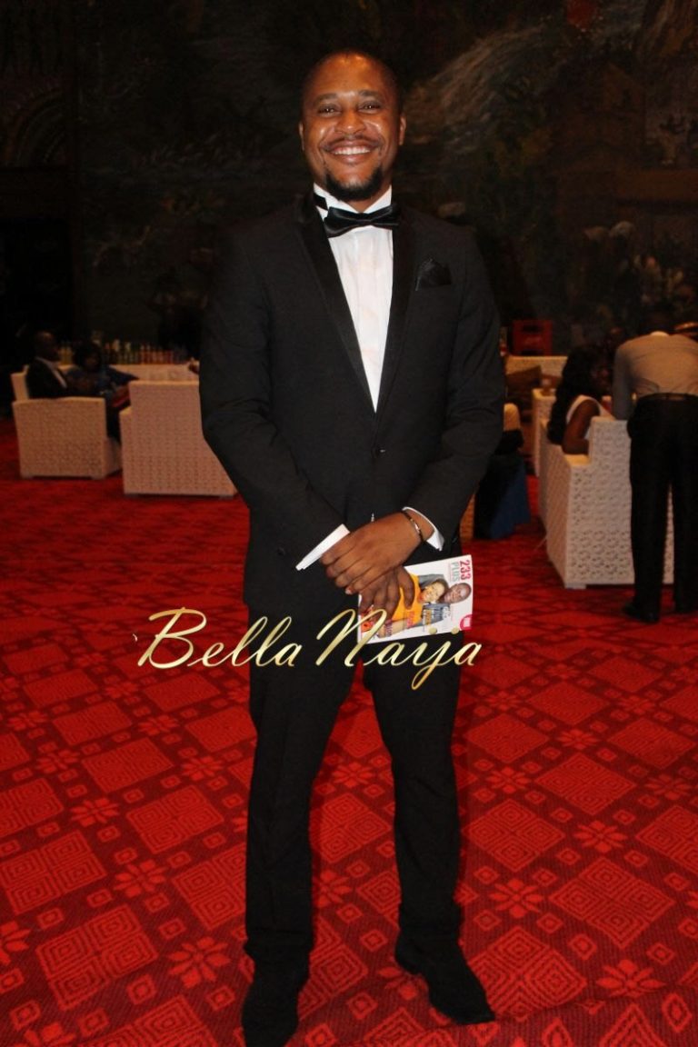 Pick the Best Dressed at the 2013 Ghana Movie Awards in Accra! Red ...