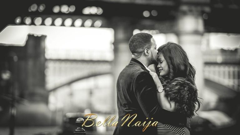 BN Weddings EXCLUSIVE: "Lovers Ark" - Eniola Abiodun & Kome Mofe-Damijo's Pre-Wedding Shoot ...