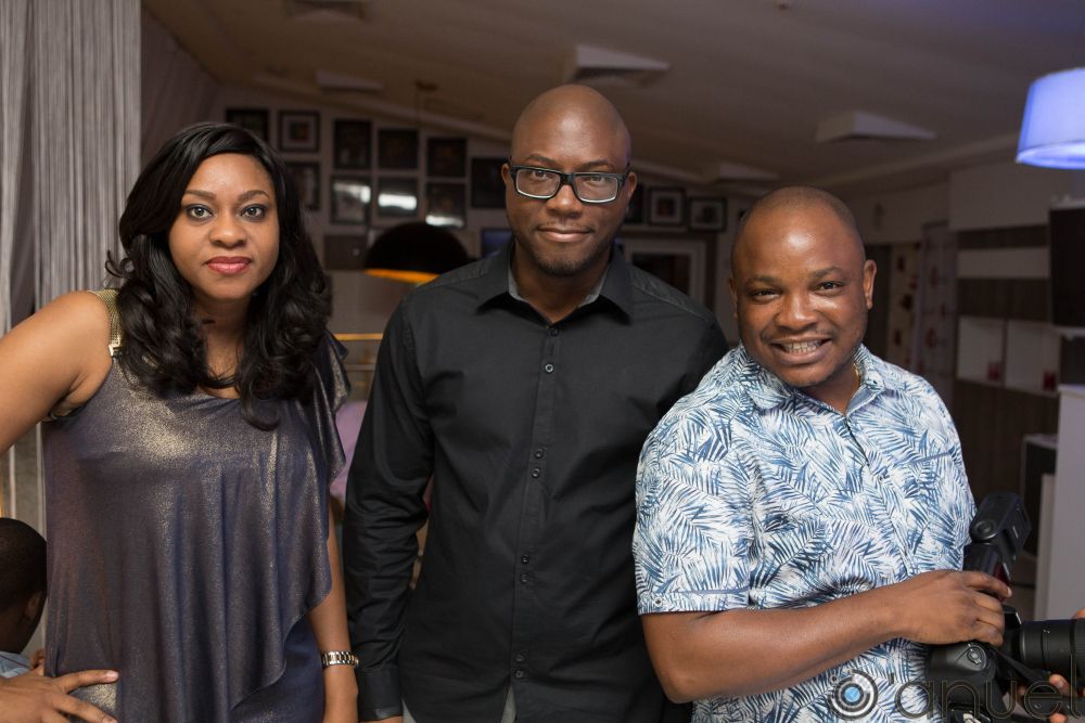 Verve International hosts Exclusive Screening Party for Special Verve ...