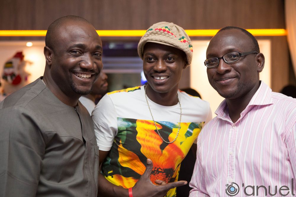 Verve International hosts Exclusive Screening Party for Special Verve ...