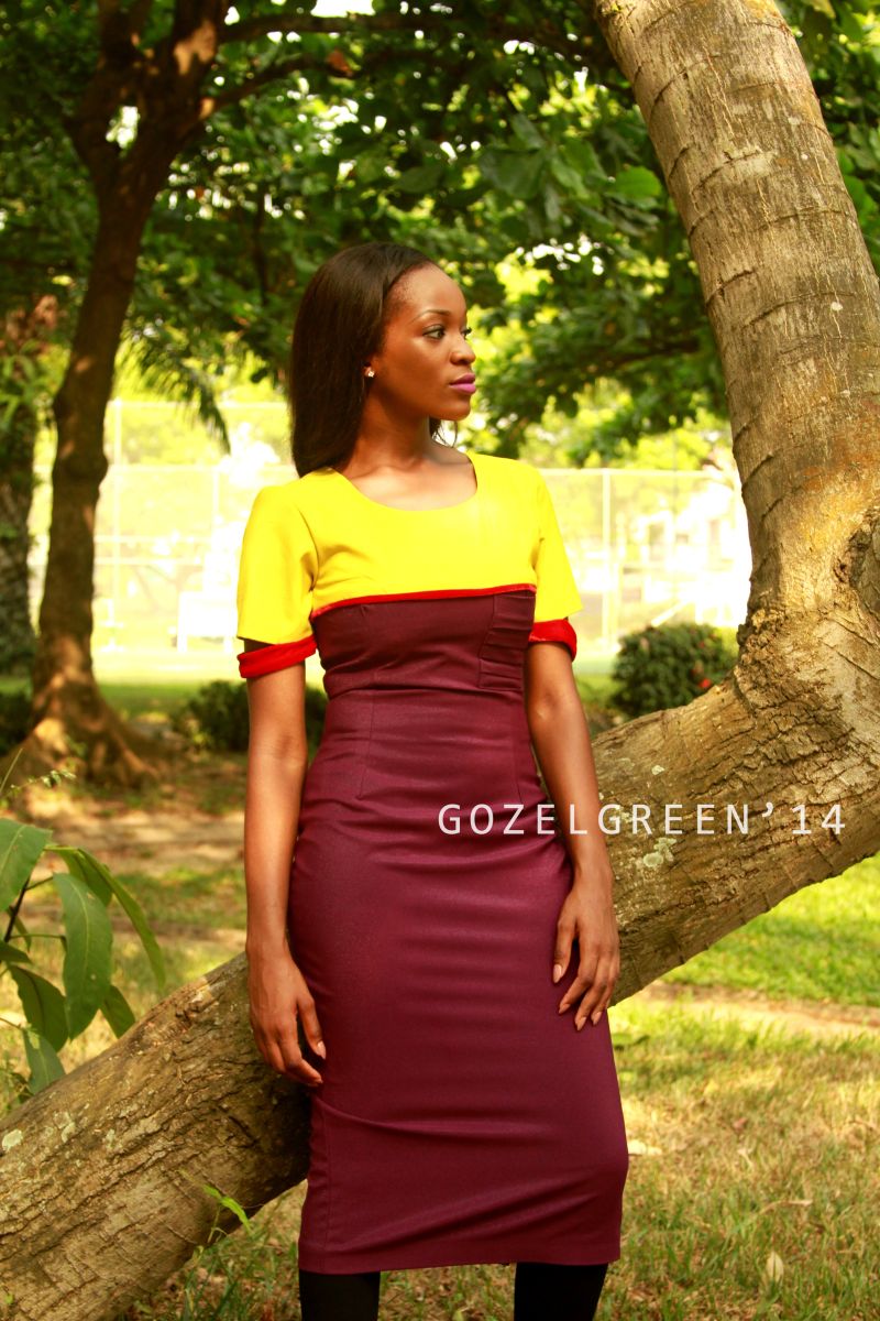 Gozel Green presents its Fall/Winter 2014 Collection Lookbook - "Earth ...