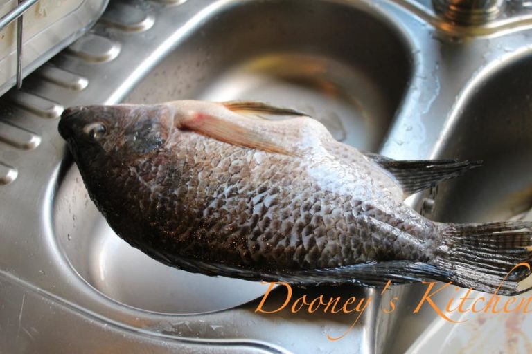 BN Cuisine with Dooney's Kitchen: Native Soup and Onunu | BellaNaija