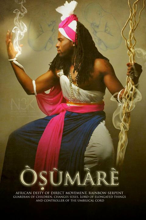 Paying Homage to Yoruba "Orishas" | See Atlanta Photographer James C ...